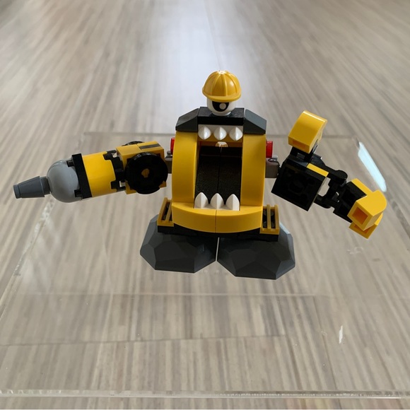 Lego | Toys | Lego Mixels Kramm 4545 All Pieces Included Instruction ...